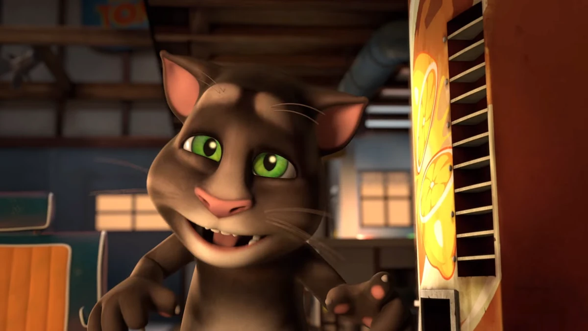 Category:Gallery | Talking Tom & Friends Wiki | Fandom