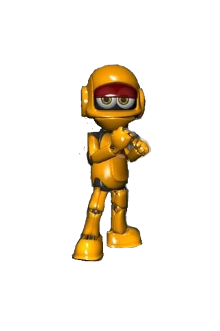 Roby/Gallery | Talking Tom & Friends Wiki | Fandom