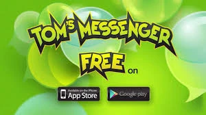 Tom's Messenger/Gallery | Talking Tom & Friends Wiki | Fandom