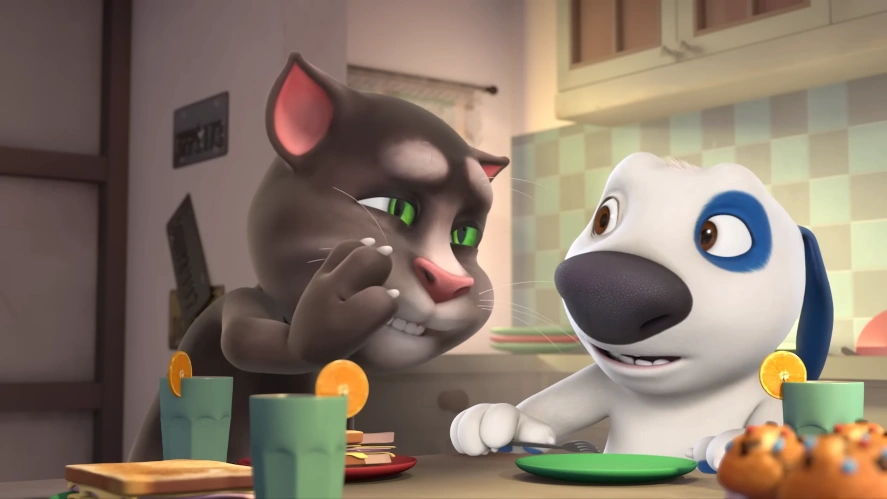 Lost Friend Will Zee/Gallery | Talking Tom & Friends Wiki | Fandom
