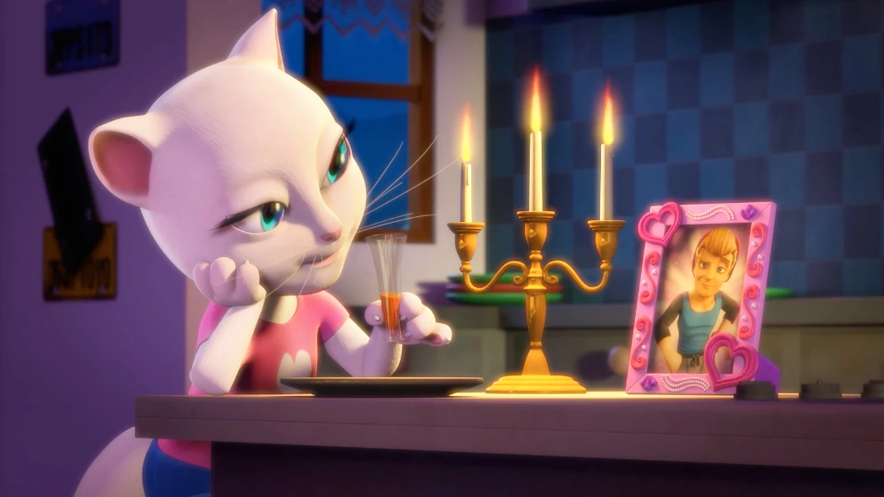 Discuss Everything About Talking Tom & Friends Wiki | Fandom