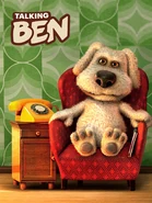 Talking Ben the Dog/Gallery | Talking Tom & Friends Wiki | Fandom