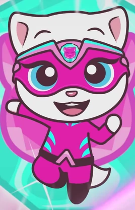 Angela | Talking Tom & Friends Wiki | Fandom