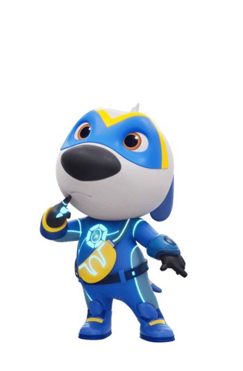 Hank | Talking Tom & Friends Wiki | Fandom