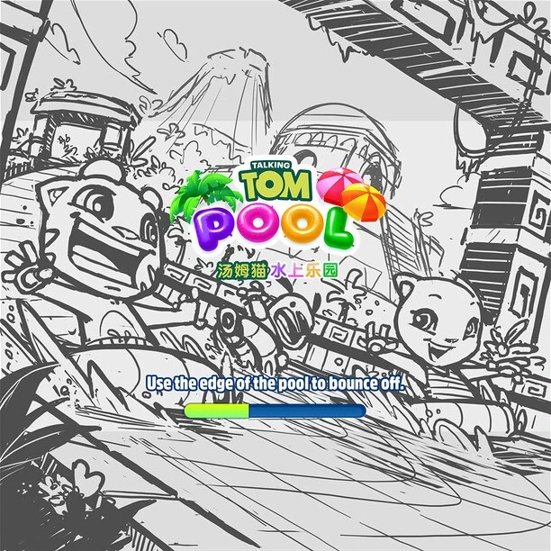 Talking Tom Pool/Prototype Elements | Talking Tom & Friends Wiki | Fandom