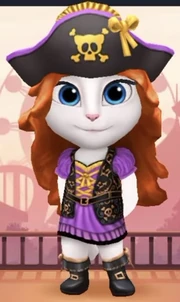 Talking Tom Bubble Shooter/List of Skins | Talking Tom & Friends Wiki ...