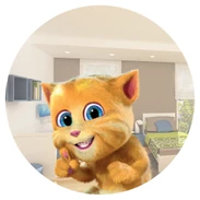 Ginger/Gallery | Talking Tom & Friends Wiki | Fandom
