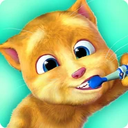 Ginger/Gallery | Talking Tom & Friends Wiki | Fandom