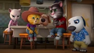 Dude Ranch Showdown/Gallery | Talking Tom & Friends Wiki | Fandom