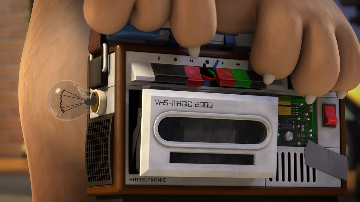 Time Rewinder | Talking Tom & Friends Wiki | Fandom