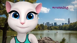 Getting Healthy | Talking Tom & Friends Wiki | Fandom