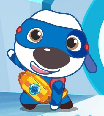 Hank | Talking Tom & Friends Wiki | Fandom