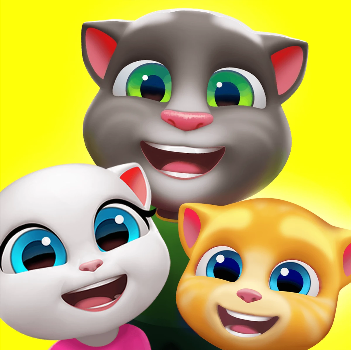 2020 Talking Tom Friends Wiki Fandom