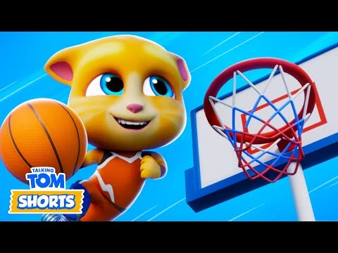 BEST Basketball Player | Talking Tom & Friends Wiki | Fandom