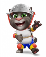 T3 | Talking Tom & Friends Wiki | Fandom