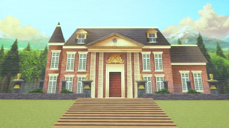 Chef Mansion | Talking Tom & Friends Wiki | Fandom