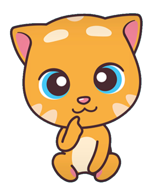 Görüntü Tazı Tesisat Talking Tom And Friends Ginger Okşamak Grup Stüdyo