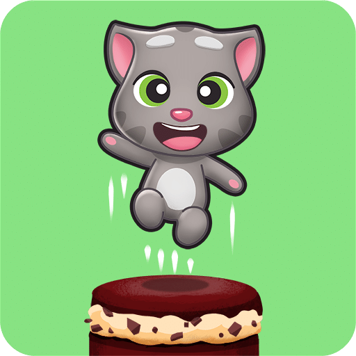Talking Tom Cake Jump | Talking Tom & Friends Wiki | Fandom