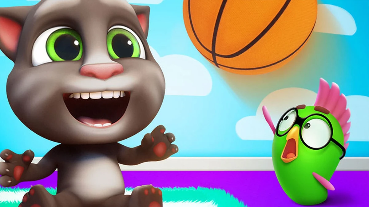 Tricky Toys | Talking Tom & Friends Wiki | Fandom