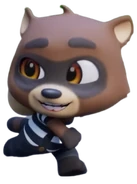 Roy Rakoon/Designs | Talking Tom & Friends Wiki | Fandom