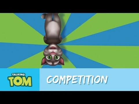 Talking Tom Cat Caption Competition Hints! | Talking Tom & Friends Wiki ...