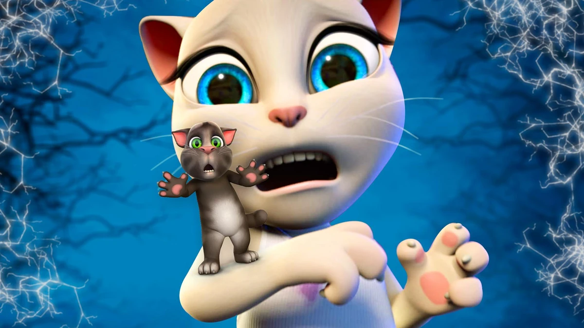 The Big Nano Lie | Talking Tom & Friends Wiki | Fandom