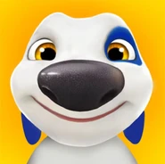 My Talking Hank/Gallery | Talking Tom & Friends Wiki | Fandom