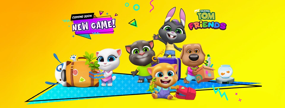 Category:Shows with Ginger | Talking Tom & Friends Wiki | Fandom