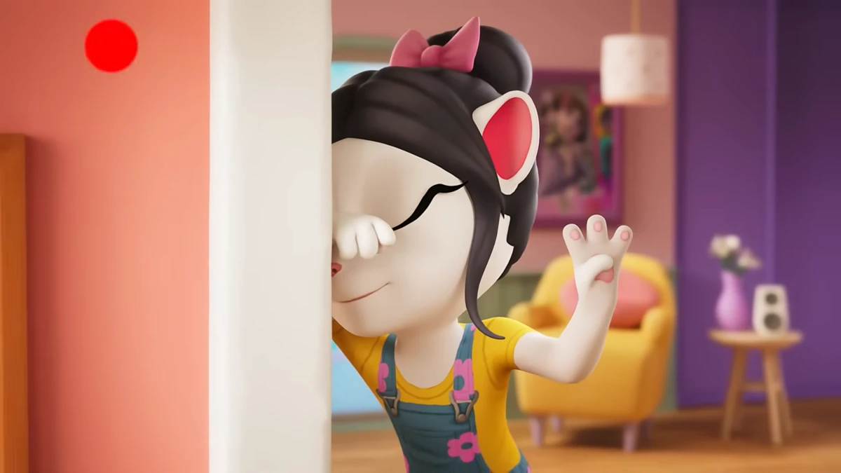 Playing Hide-and-Seek/Gallery | Talking Tom & Friends Wiki | Fandom