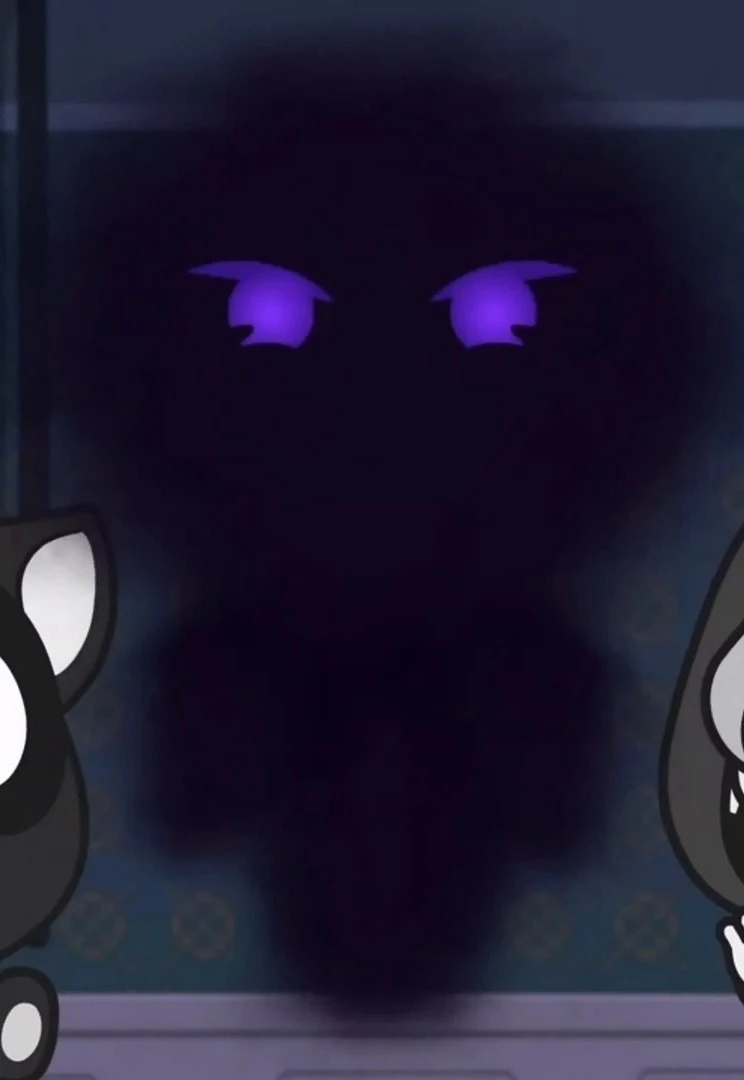 Dark Mentor | Talking Tom & Friends Wiki | Fandom