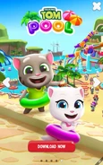 Talking Tom Pool/Gallery | Talking Tom & Friends Wiki | Fandom
