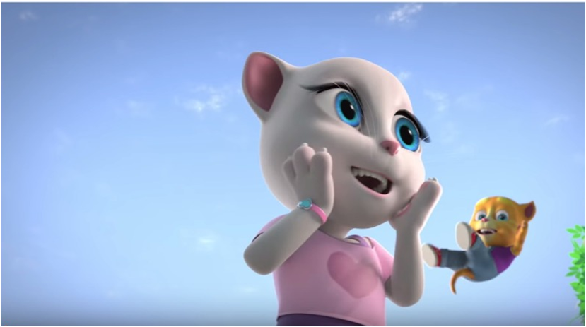 The Good Germgallery Talking Tom And Friends Wiki Fandom