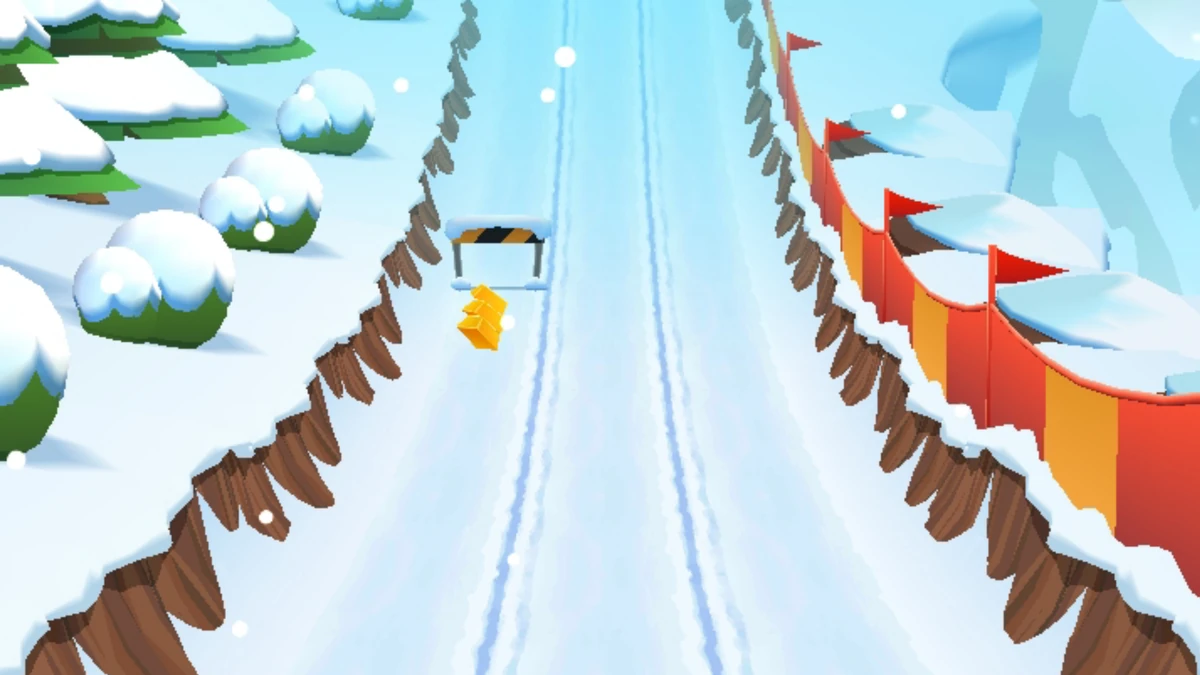 Tom's Snow Ride | Talking Tom & Friends Wiki | Fandom