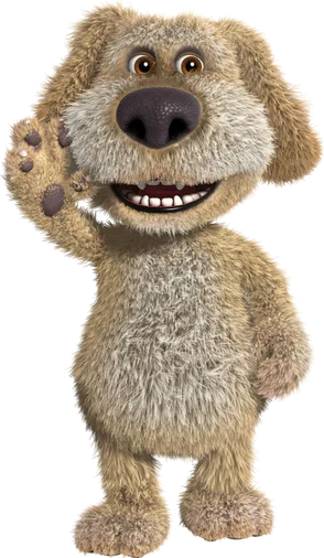 Ben | Talking Tom & Friends Wiki | Fandom