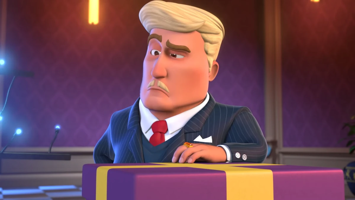 Talking Roby the Robot | Talking Tom & Friends Wiki | Fandom