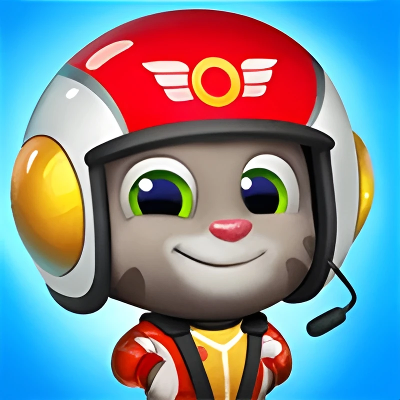 Talking Tom Sky Run | Talking Tom & Friends Wiki | Fandom