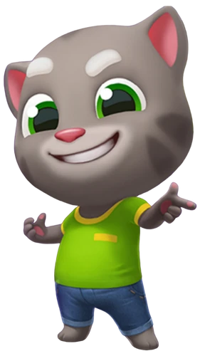 Tom | Talking Tom & Friends Wiki | Fandom