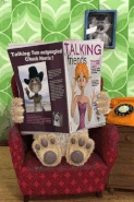 Talking Ben the Dog/Features | Talking Tom & Friends Wiki | Fandom