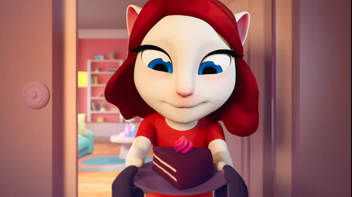 Down With a Cold | Talking Tom & Friends Wiki | Fandom