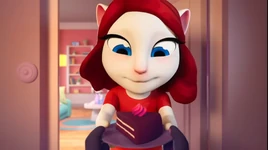 Down With a Cold | Talking Tom & Friends Wiki | Fandom