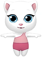 Angela/Designs | Talking Tom & Friends Wiki | Fandom