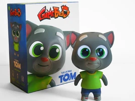 GameBud Talking Tom | Talking Tom & Friends Wiki | Fandom