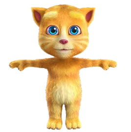 Ginger | Talking Tom & Friends Wiki | Fandom
