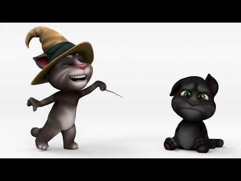 Round 1 | Talking Tom & Friends Wiki | Fandom