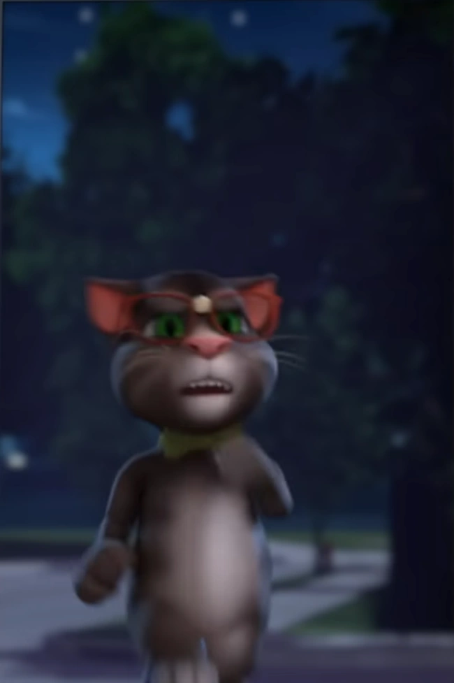 Nerd Tom/Gallery | Talking Tom & Friends Wiki | Fandom