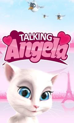 Talking Angela/Gallery | Talking Tom & Friends Wiki | Fandom