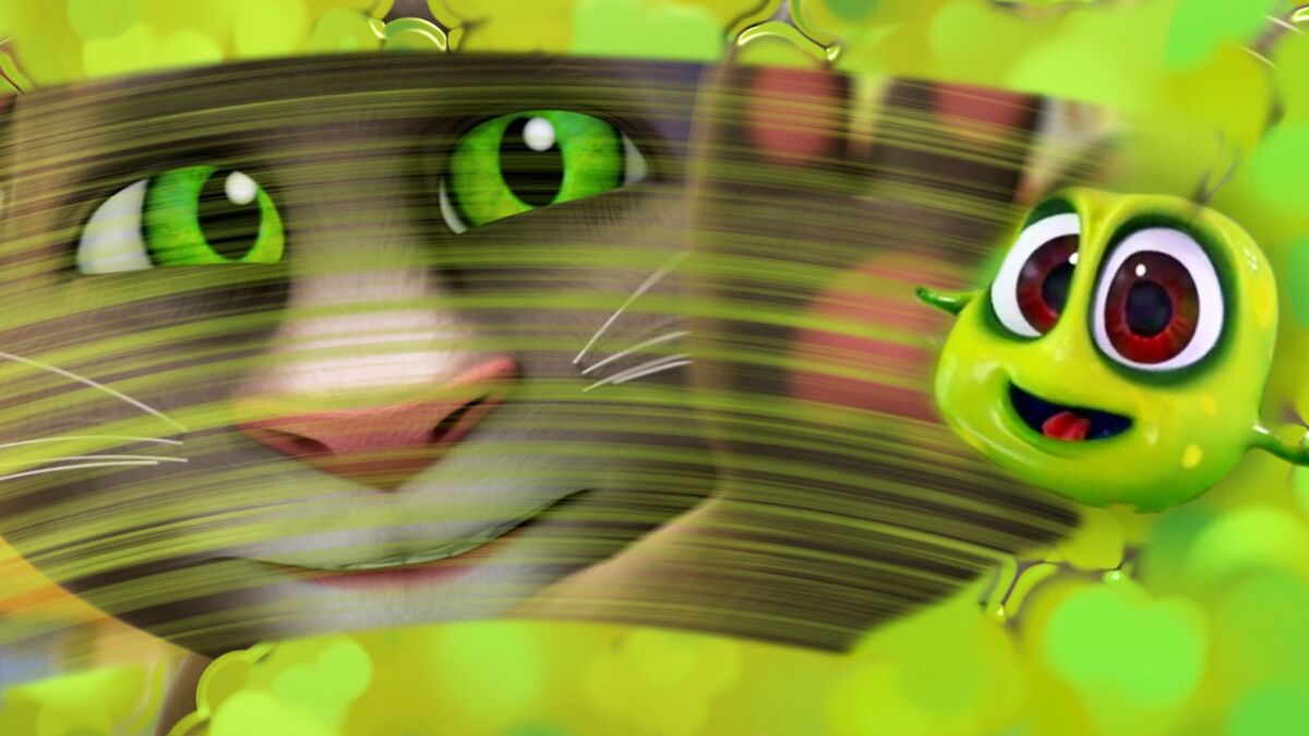 The Importance Of Washing Hands Talking Tom And Friends Wiki Fandom