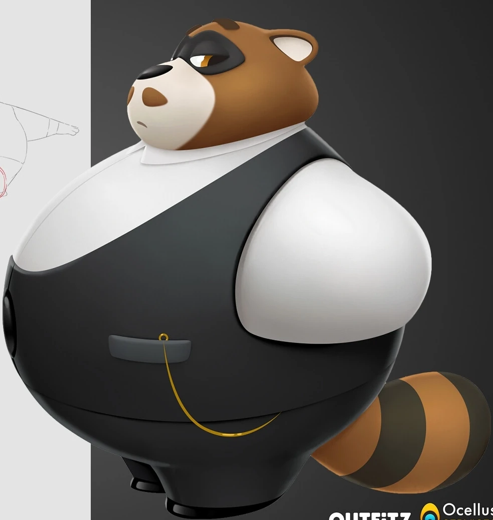 Big Papa | Talking Tom & Friends Wiki | Fandom