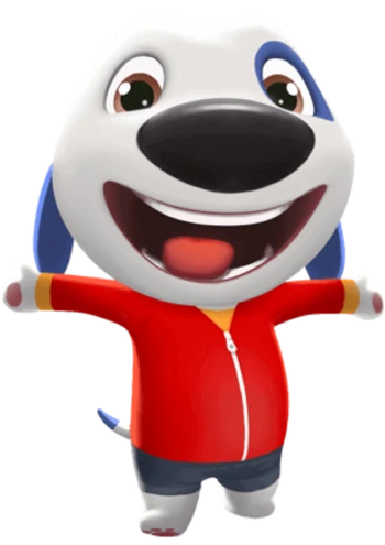 Hank | Talking Tom & Friends Wiki | Fandom