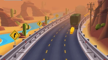 Hank's Highway | Talking Tom & Friends Wiki | Fandom